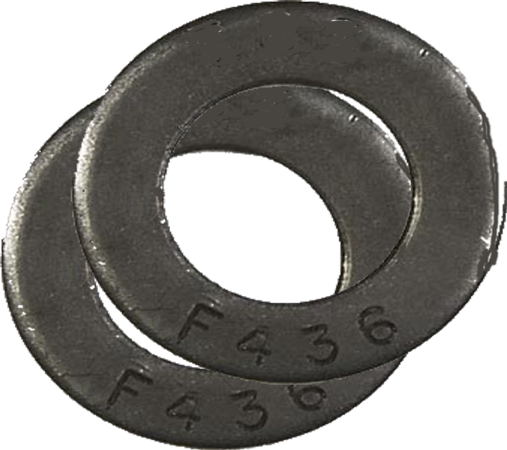 ASTM F436 | HARDENED WASHER | Maimoon Building & Construction