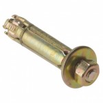 FIX BOLT ASSY | SHIELD BOLT| FASTENER | Maimoon Building & Construction ...